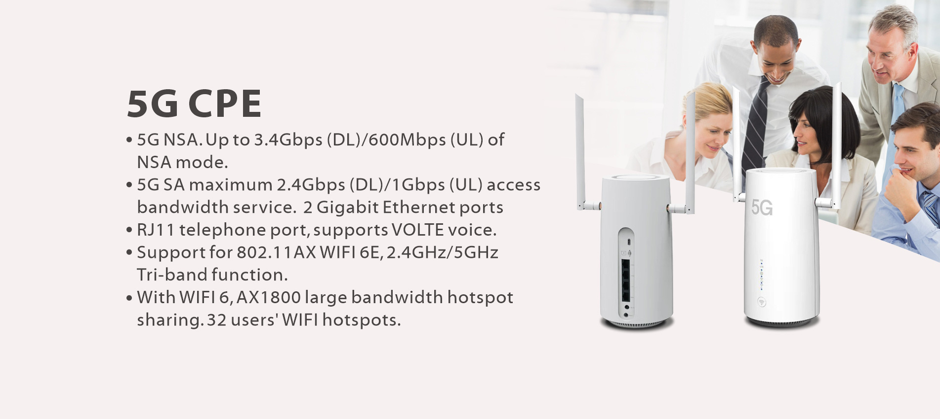 Tensuntek Industrial co.,ltd,4G CPE,4G MIFI,4G USB MODEM,5G CPE,5G MIFI,Easy Mesh Router,Smart ...