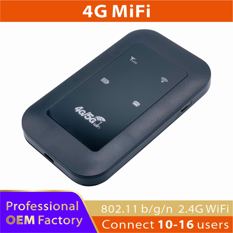 4G mifi router